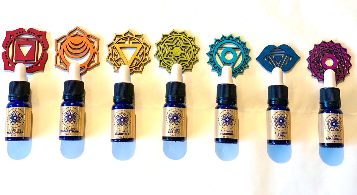 ELIXIR 7 CHAKRAS - Naturaleza Expansiva